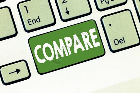 概念手写显示比较商业图片显示估计测量值两者之间的相似高清图片下载 正版图片505533031 摄图网