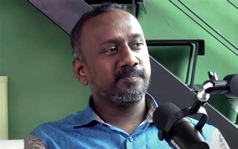 Nantha Kumar Lodges Report Against Pakistani Agent In Bribe Case Fmt