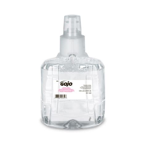 Gojo Hand Sanitizer Ltx 12 Foam 1200 Delta Distributing