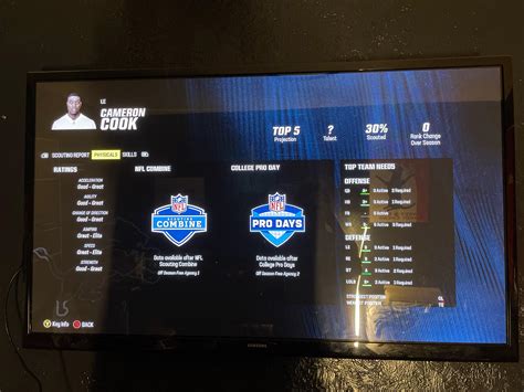 Generational Talent Scrolller