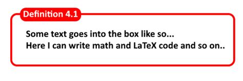 Theorems How Can I Get The Title In Tcolorbox Partly Framed And Not Framed TeX LaTeX