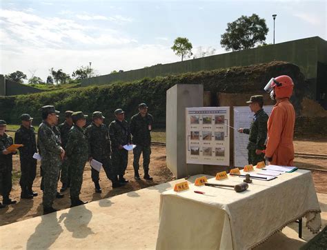 漢聲廣播電臺 陸軍第五地區支援指揮部今14日於番社營區召開「高風險作業督管幹部講習示範」，此次示範由五支部彈藥