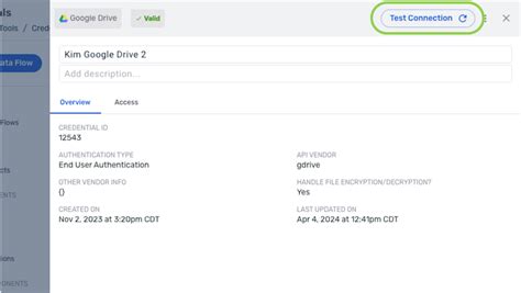 Credentials In Nexla Nexla Docs Credentials In Nexla Nexla Docs