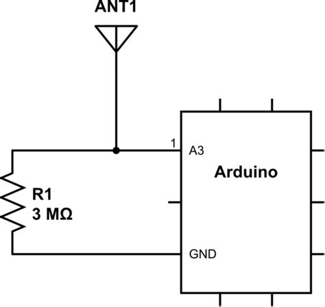 Sensor Identifying Strange Readings From Arduino Emf Detector Electrical Engineering Stack
