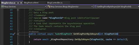 Brief Of Ecommerce Platform Architecture And Mvc Pattern Of Nopcommerce Nopcommerce