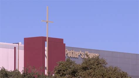 The Potters House Church Parking Lot To Serve As New City Of Dallas