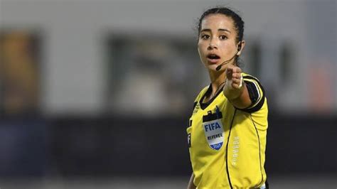 Mundial Sub 20 Katia Itzel Comanda Única Tripleta Arbitral Mexicana
