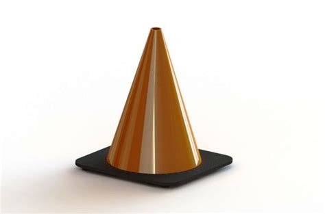 Solidworks Cone Rendering By Jose Ramirez Adame