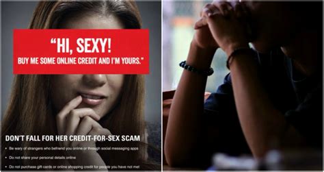 Man Ignores Police Warning About Sex Scams Gets Scammed Out Of 500 Minutes After