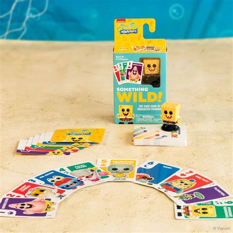 Something Wild Spongebob Squarepants