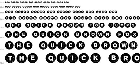 Section Intersection Font By Corianton Hale FontRiver