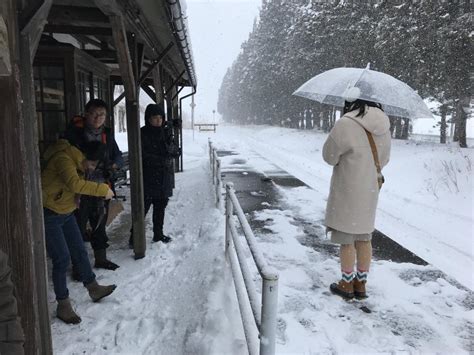 聖地巡礼 愛へと導く山形鉄道おらだの会