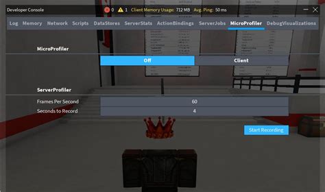 High Levels Of Ping And Receive Scripting Support Developer Forum