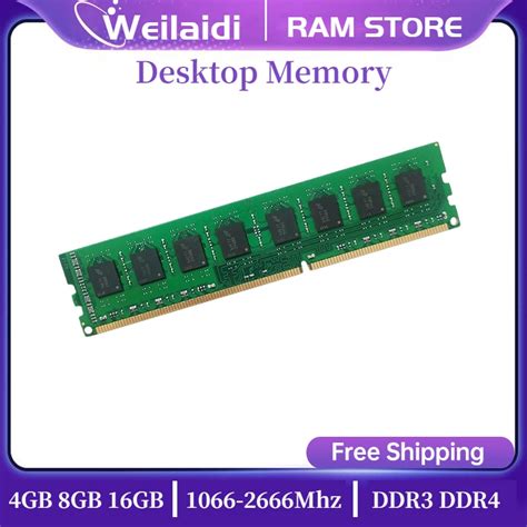 Memoria Ram Ddr2 4gb Desktop Compatible 2 Gb Ram 16gb Ram Computer