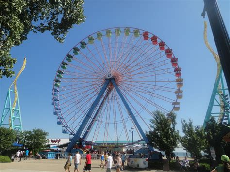 Giant Wheel Cedar Point Hot Sex Picture