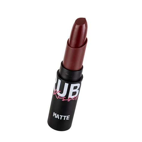 Batom Matte Ruby Kisses 35g Mais Vaidosa Batom Matte Ruby Kisses 35g Rk By Kiss