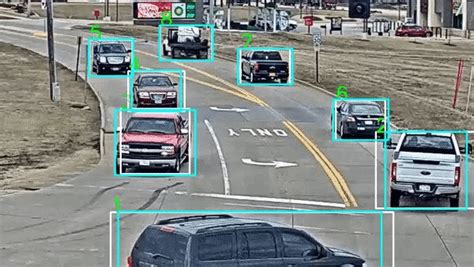 Deepsort Deep Learning To Track Custom Objects In A Video Rartificial