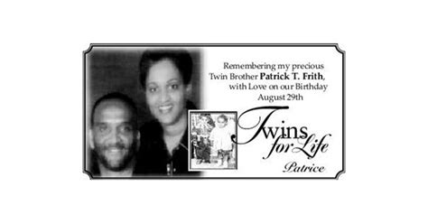 Patrick Frith Obituary 2014 Pembroke Bermuda The Royal Gazette