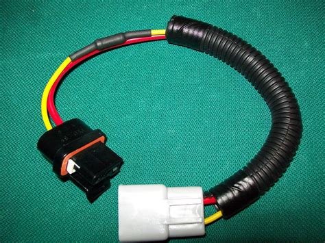 Alternator Conversion Lead Delco 10si 12si 27si To Cs130 Cs144 With Resistor Ebay