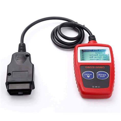 Autel Obd2 Scanner Ms309 Automotive Check Engine Code Reader Can
