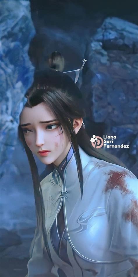 Lu Xueqi Anime Movie Posters Chinese Art