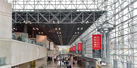 Jacob K Javits Convention Center Enclos