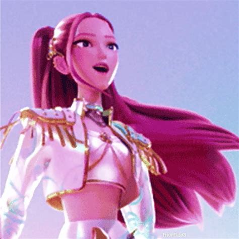 Mira Kpop Demon Hunters Demon Hunters Aesthetic Pink Pink Demon