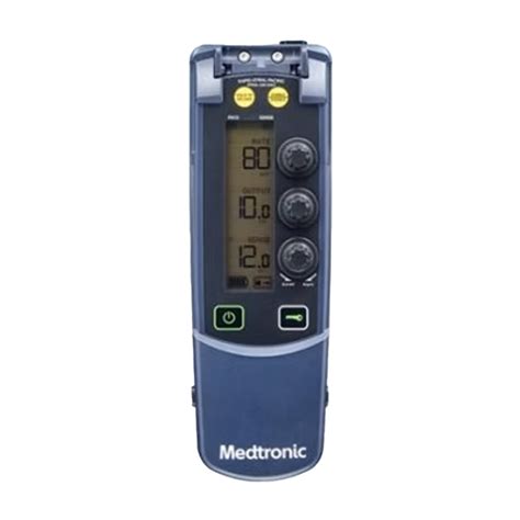 Medtronic 53401 Single Chamber Temporary External Pacemakers