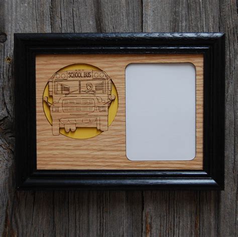 School Bus Driver Picture Frame 28 00 58 00 Legacy Images Picture Frames