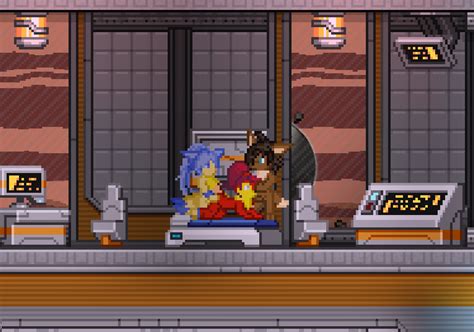 Mod Sexbound Galaxyfoxes Support Starbound Loverslab