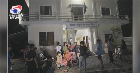 តុលាការចេញដីការឃុំខ្លួនចៅសង្កាត់ចោមចៅទី២ និងស្ត្រីជួញដូរគ្រឿងញៀន