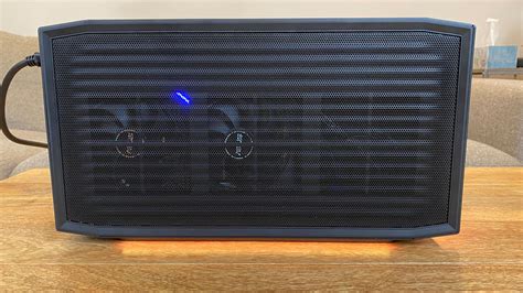 Intel Nuc Extreme Kit Beast Canyon Review Small Bare Bones Big Gaming Tom S Hardware