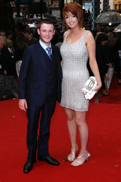 Devon Murray Został Ojcem Pomponikpl