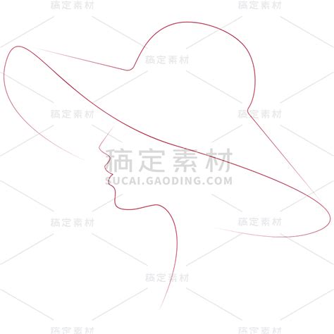 轮廓素材 高清轮廓素材下载 轮廓素材大全 稿定设计