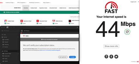 Solved We Cant Reach The Adobe Servers Adobe Product Community 13322892