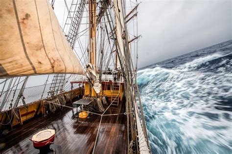 How To Sail A Tall Ship Your Ultimate Guide To Setting Sail With