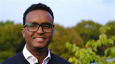 Participant Interview Zakaria Hassan Kommerskollegium