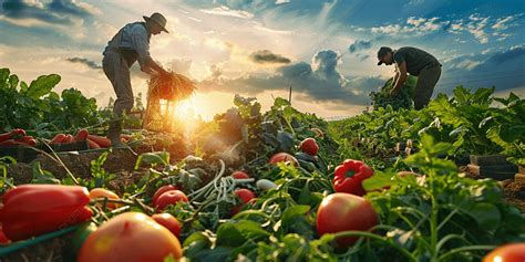 정원에서 과일을 따는 농부 농장주 과일 따기 정원 배경 일러스트 및 사진 무료 다운로드 Pngtree