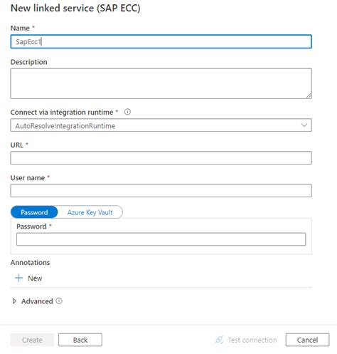 从 sap ecc 复制数据 azure data factory and azure synapse microsoft learn