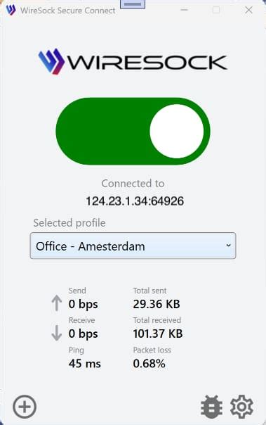 WireSock VPN Gateway Quick Start Guide For Windows Desktop WireSock Documentation