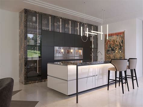 Проект интерьера дома в современном стиле Behance