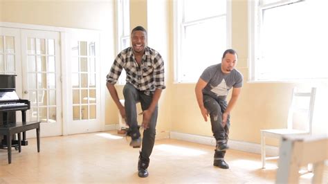 How To Do A Simple Step For Beginners Step Dance Youtube