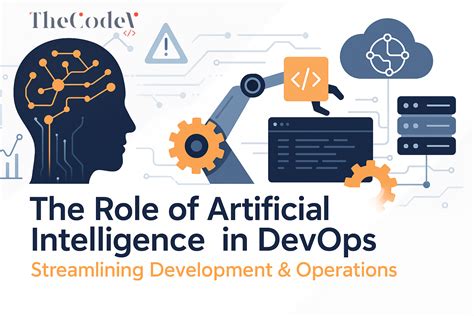 The Role Of Artificial Intelligence In Devops Streamlining Development