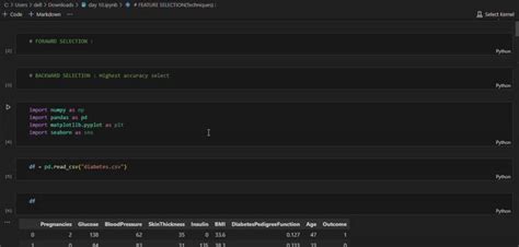 Nancy Saini On Linkedin Day10 Datascience Github