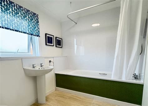 Bathroom Replacement Programme Completed At Rosehill Housing