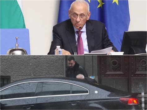 ШОК В ПИК Добре ли е Силви Кирилов Временният председател се лута пред парламента обърка 3