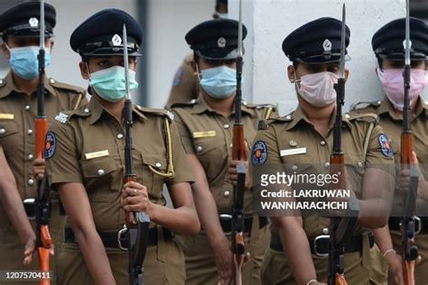 Sri Lanka Police Department