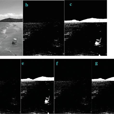 A Sea Image B N C N D N E N F N Download Scientific