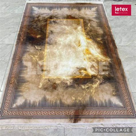 ოთახის ხალიჩა 120x180 Letex Ge