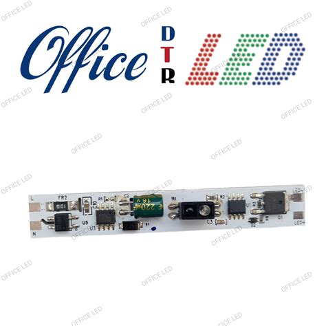 Sensor 110v 60w Infrarrojo Led Office Productos Led Bogotá